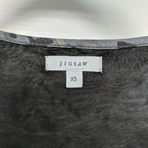 Jigsaw UK | Dresses | Jigsaw Printed Dress | Poshmark